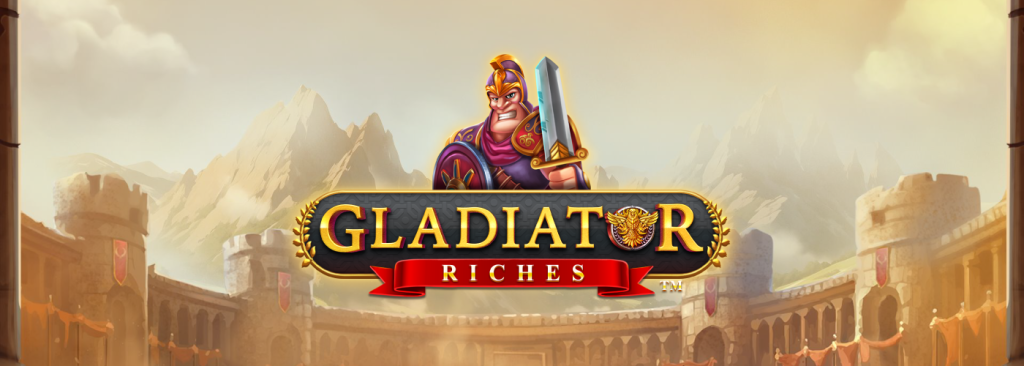 Gladiator Riches (B3) | Blueprint Operations
