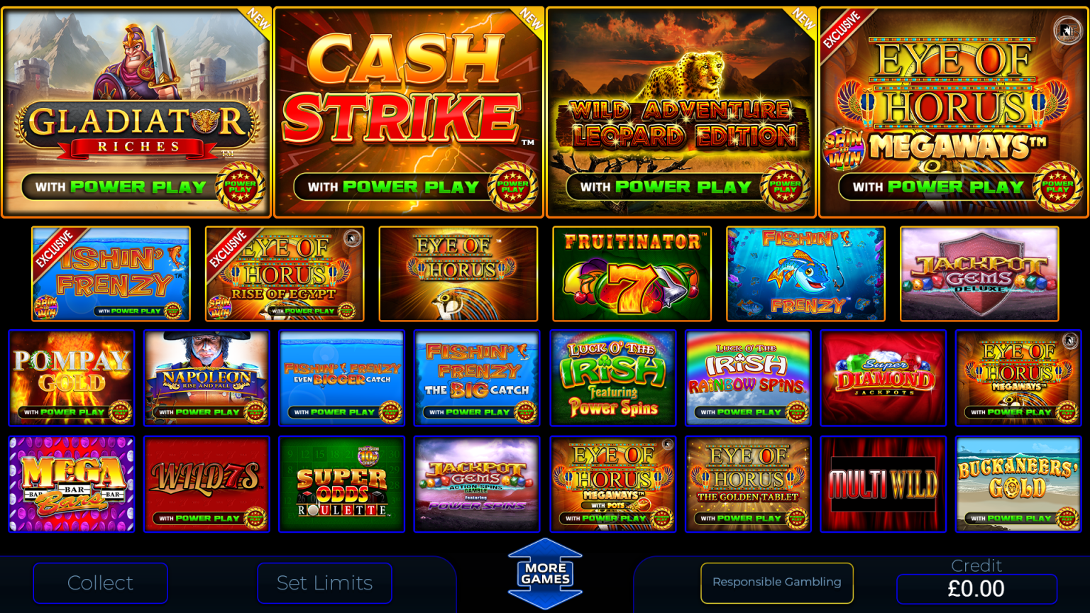 Revolution | Blueprint Operations