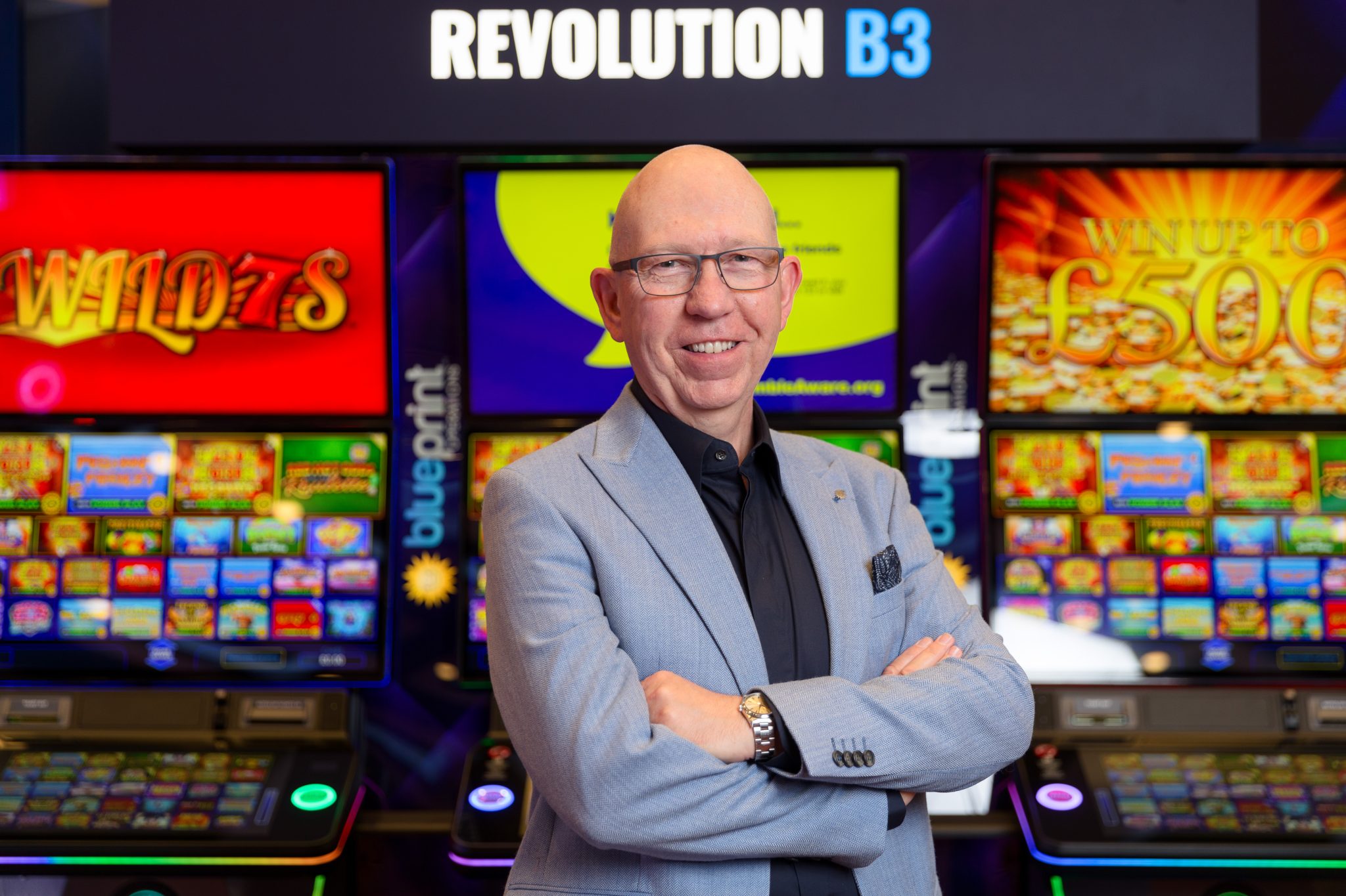 Blueprint Operations Announces New Team to Power Next-Generation Gaming ...