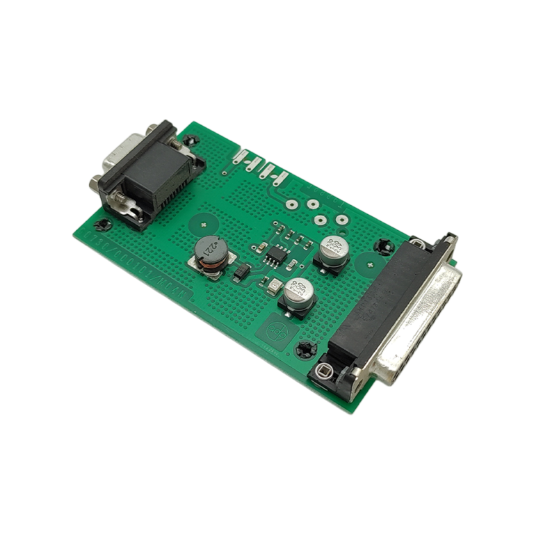 Datapak Interface Board (Edge Connector) | Blueprint Operations